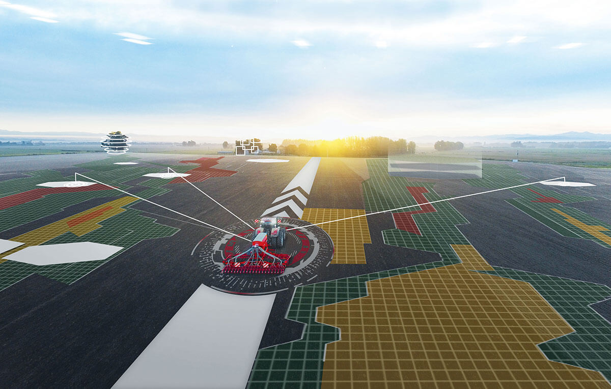Che cos’è l’agricoltura di precisione? | KUHN Italia