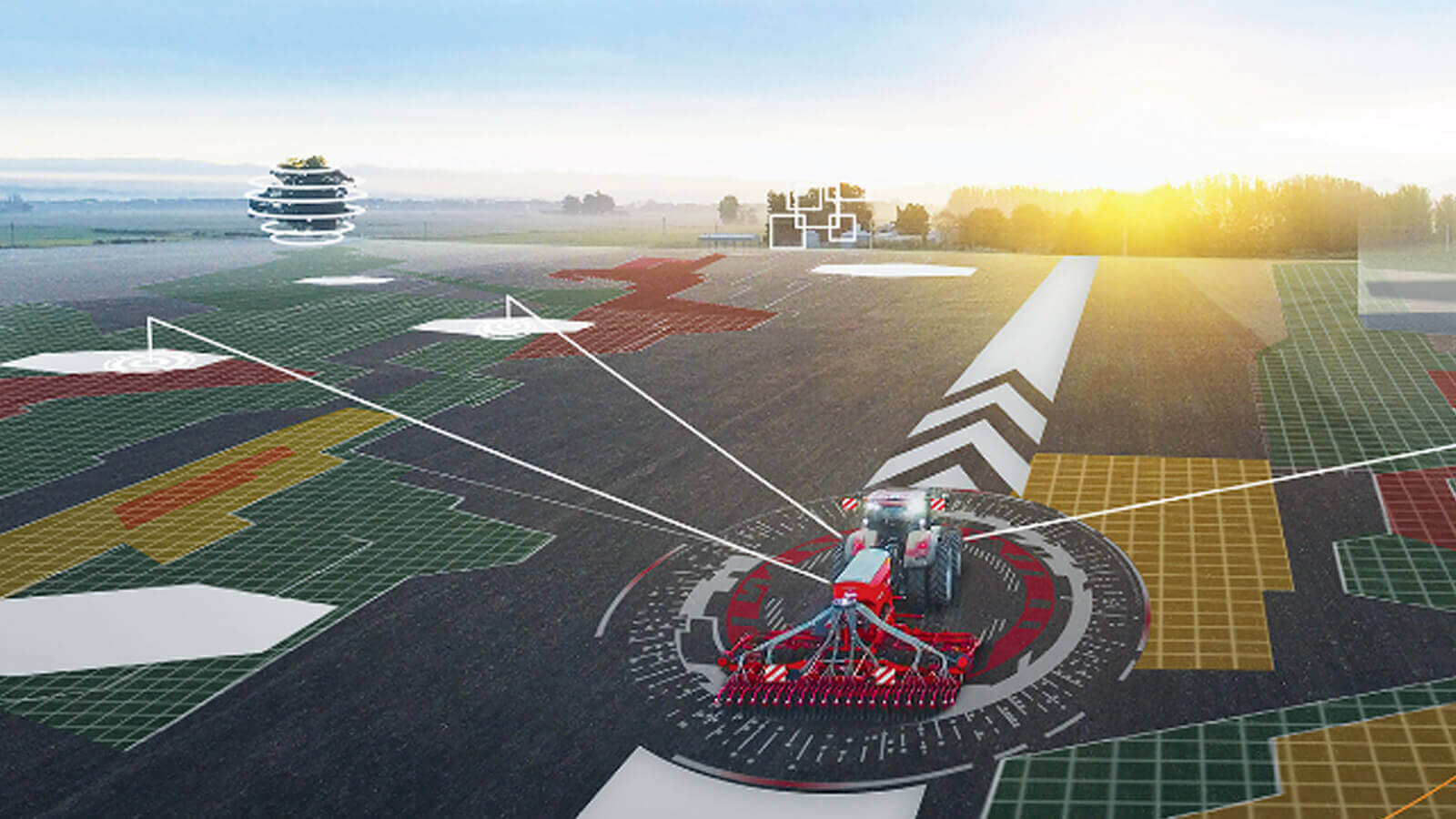 KUHN CCI Connect Pro: una nuova dimensione di Agricoltura di precisione ...