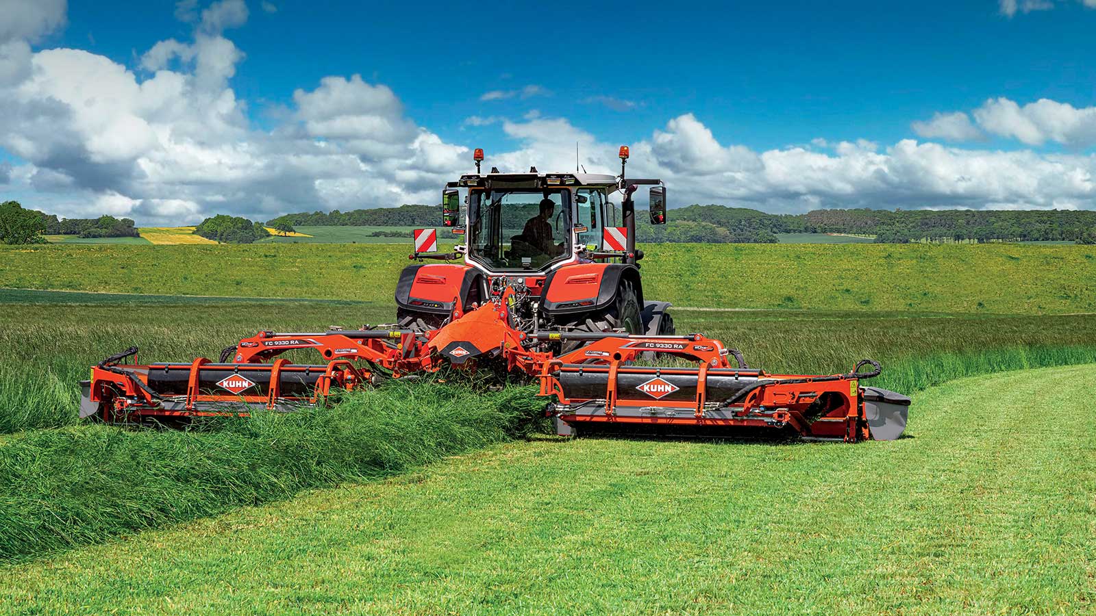 FC 9330 RA | KUHN Italia